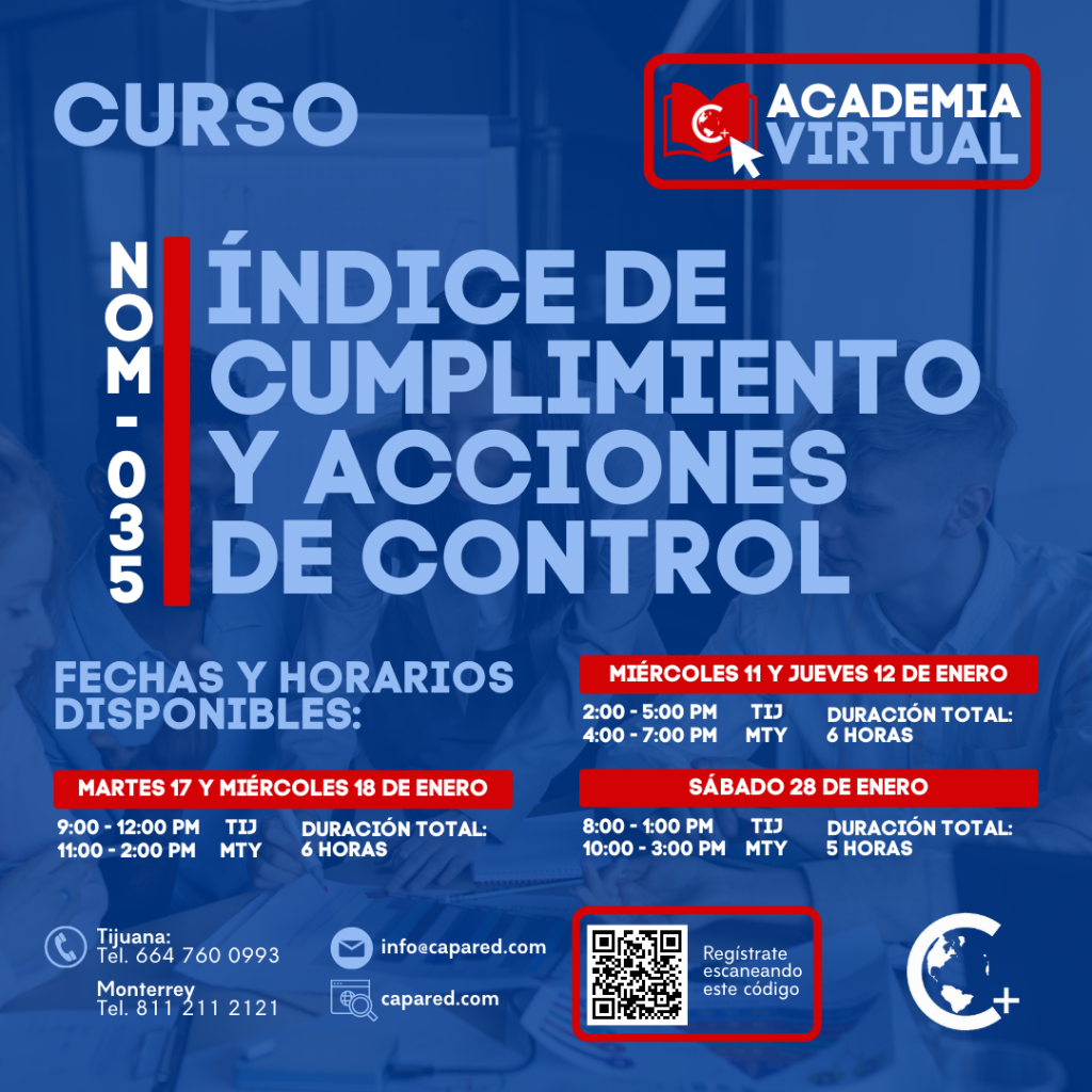 ¡Aprende en nuestra Academia Virtual! – CAPARED